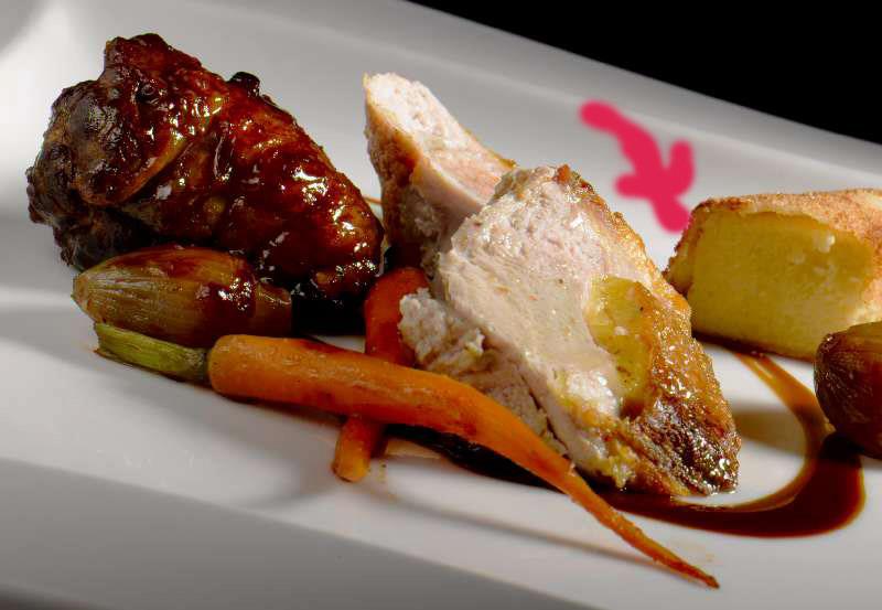 Foodservice Solutions: Full-Service Restaurant Now Fresh Fast Food Service