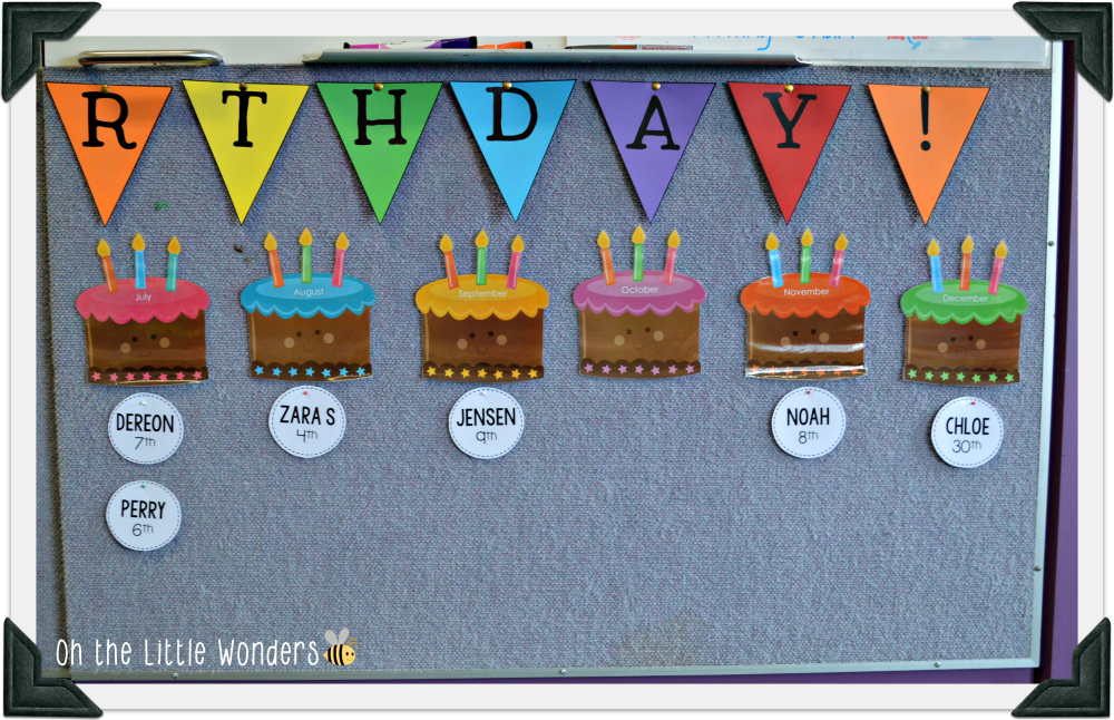 Oh the Little Wonders