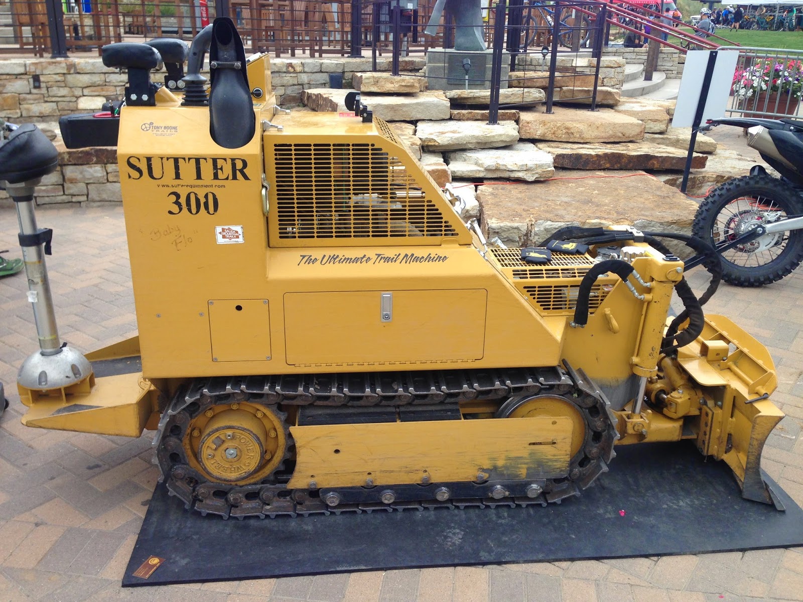 Bike Snob NYC: My Trip To Colorado Part III: The Search for The Empire ...