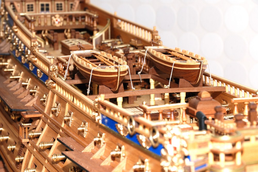 The Construction Of The San Felipe 1690: Ships Boats