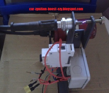 Car Crazy Ignition Booster: FireStorm Ignition Performance Coil Booster