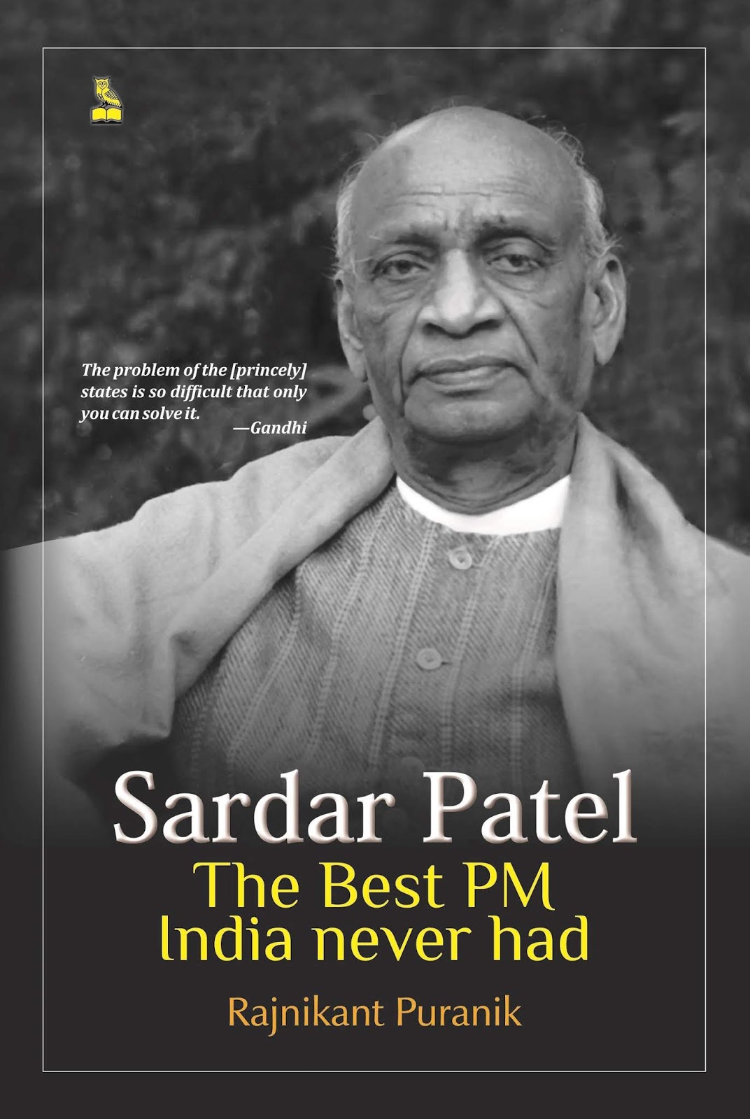 My Take: Extract-I from Sardar Patel Book