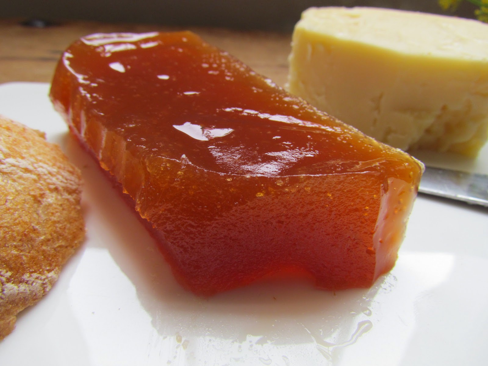 Mumandsons: APPLE PASTE