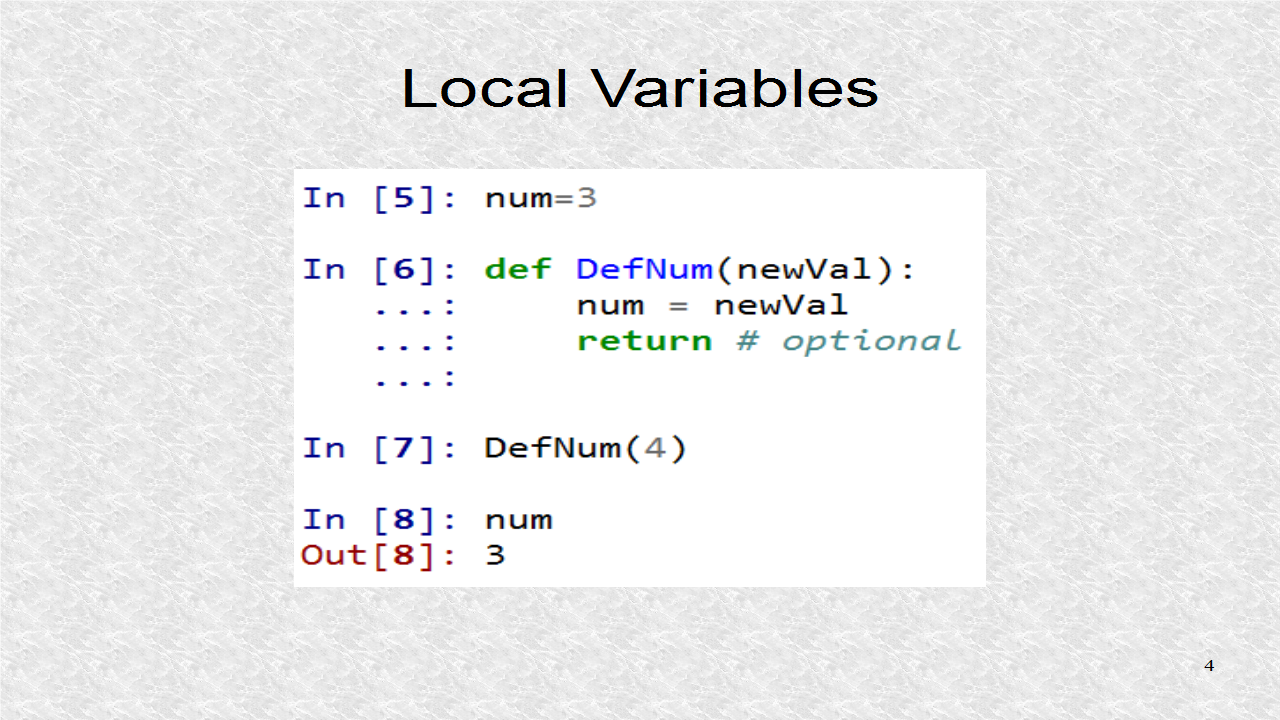 Audio Programming In Python: 13. Python Functions
