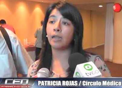 Radio Mega 91.5 MHz, Andalgalá, Catamarca, Argentina: PATRICIA ROJAS ...