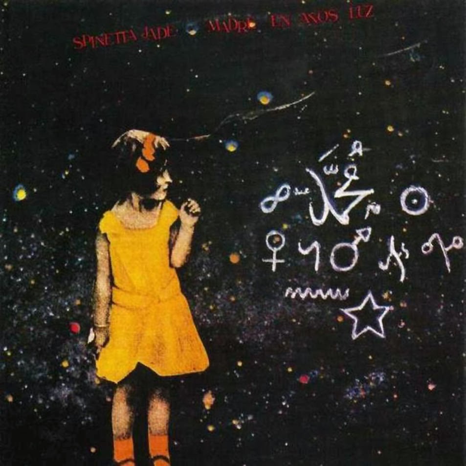 Spinetta Jade (1980-1984)