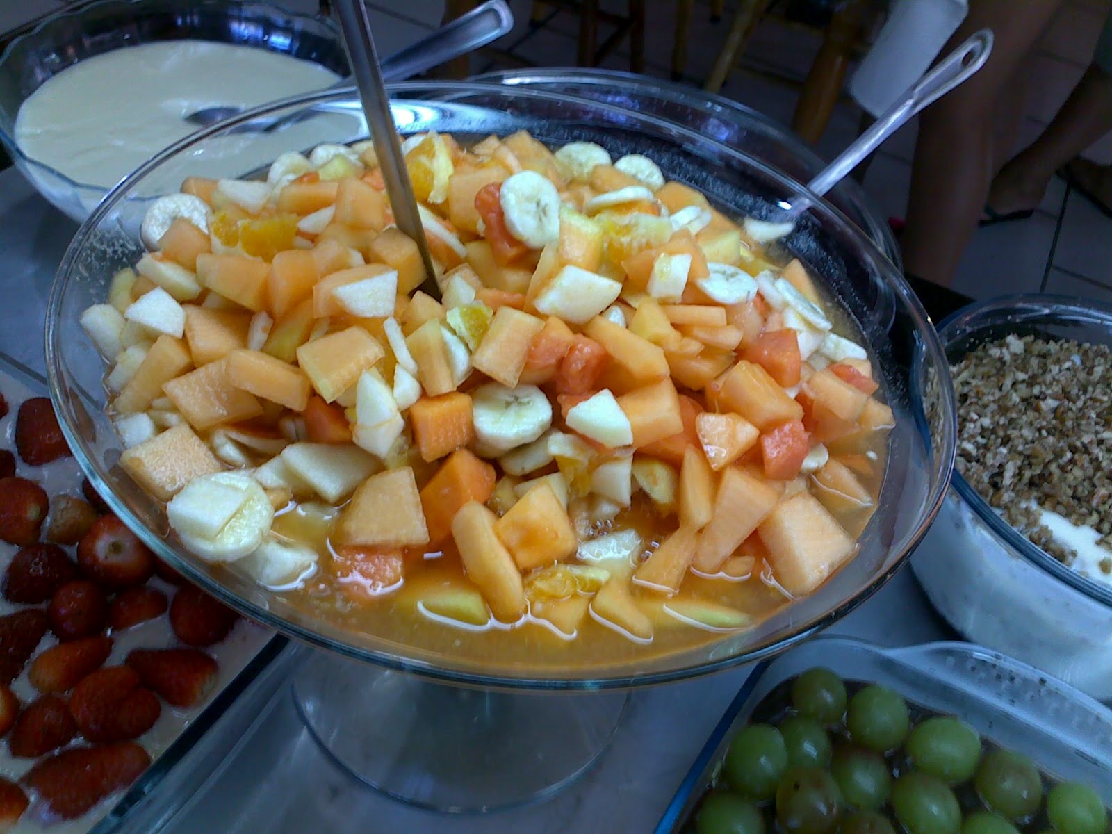 Comida Caseira Restaurante : Sobremesas