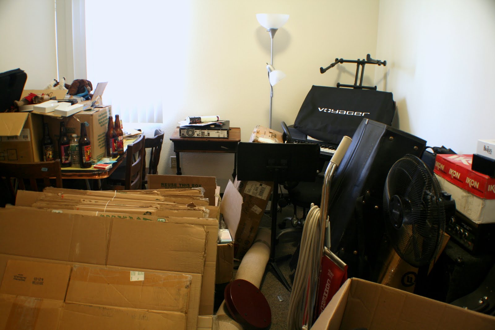 insideways: The One Room Challenge