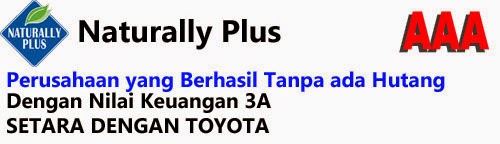 Naturally Plus Indonesia