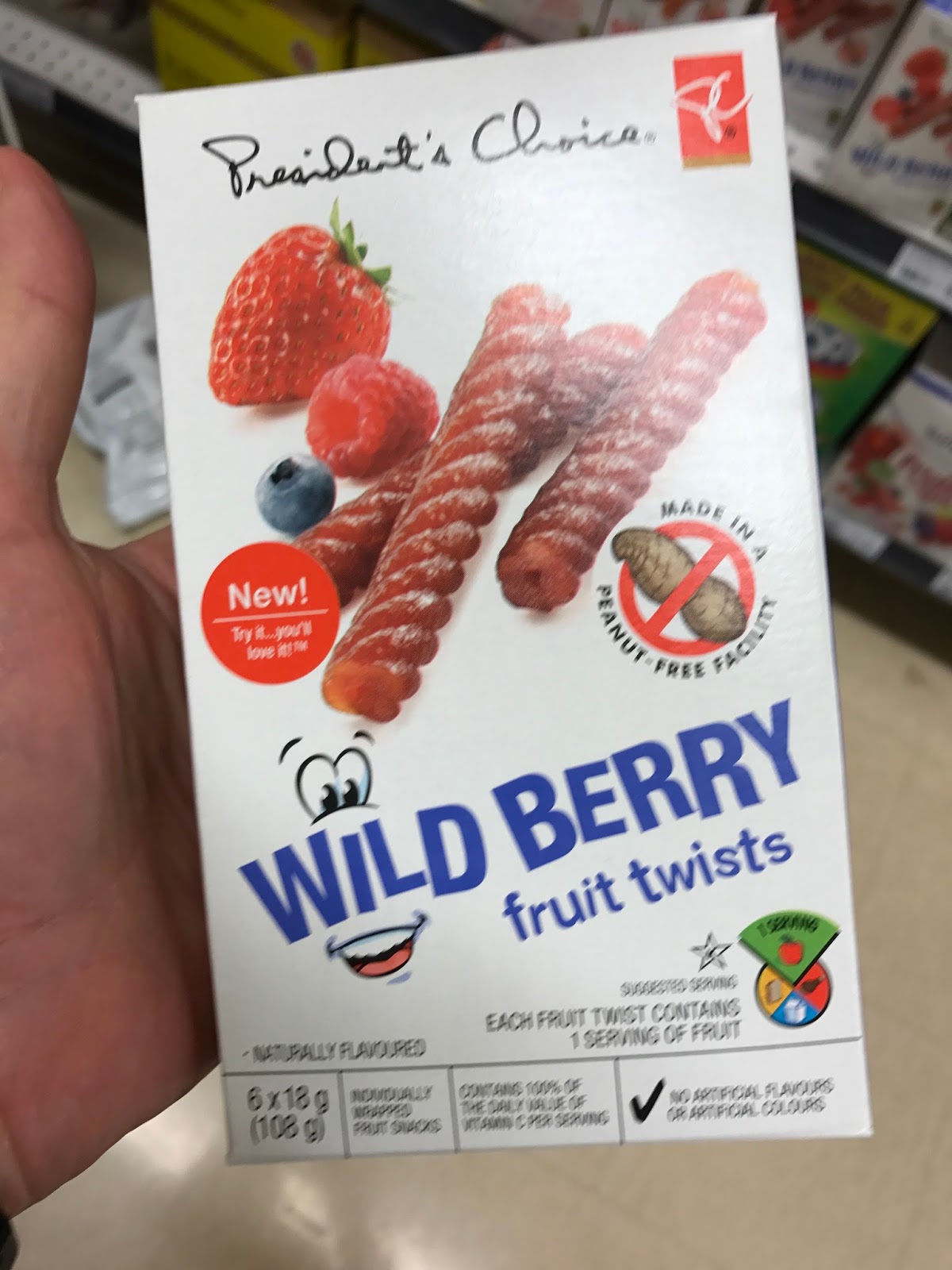 Weighty Matters: The Canadian Food Inspection Agency Asks For Examples ...