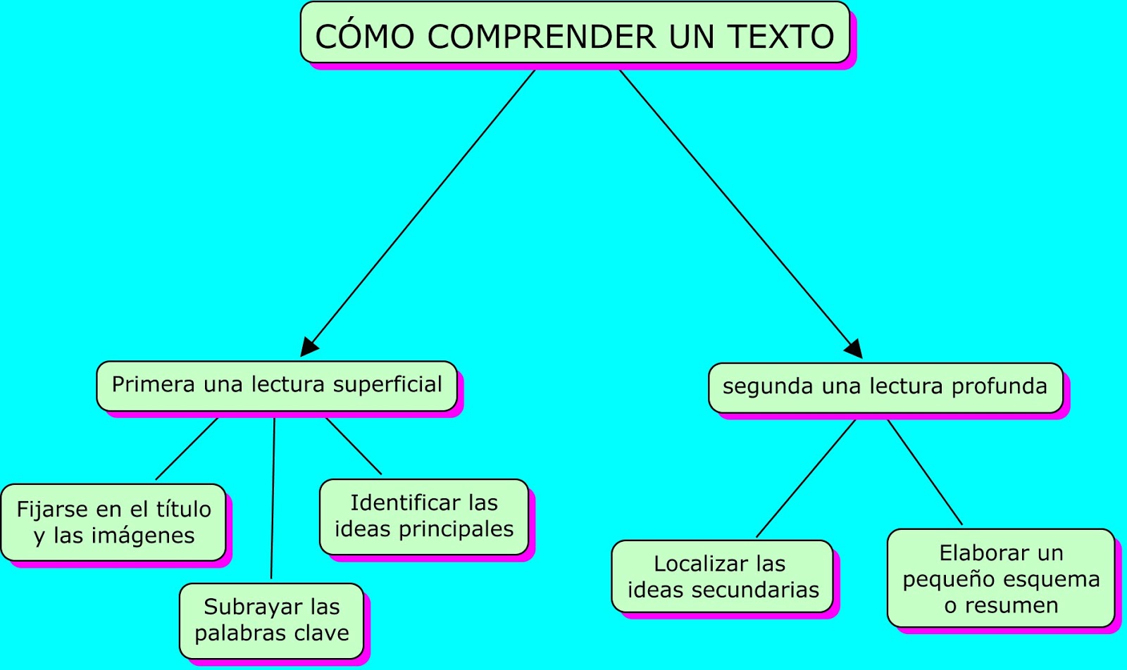EL BLOG DE 6º C: CÓMO COMPRENDER UN TEXTO