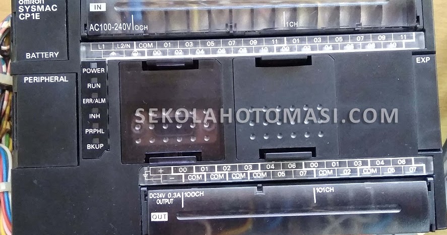 Hal yang Harus Dilakukan Sebelum Belajar PLC - Dunia Elektro