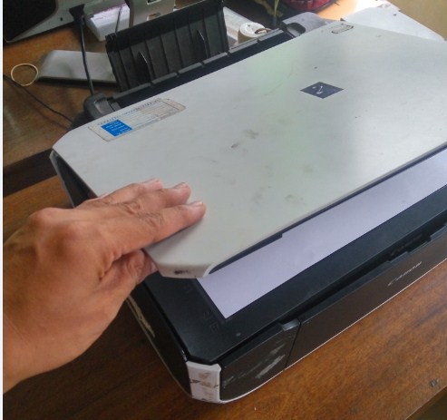Cara Scan Dokumen Dengan Printer Canon Ternyata Cuma Gitu - Bisa Komputer