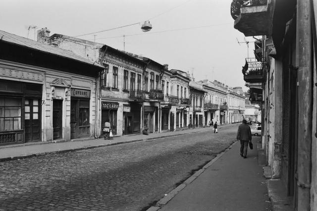 Old Bucharest: O lume disparuta: Cartierul Uranus din Bucuresti
