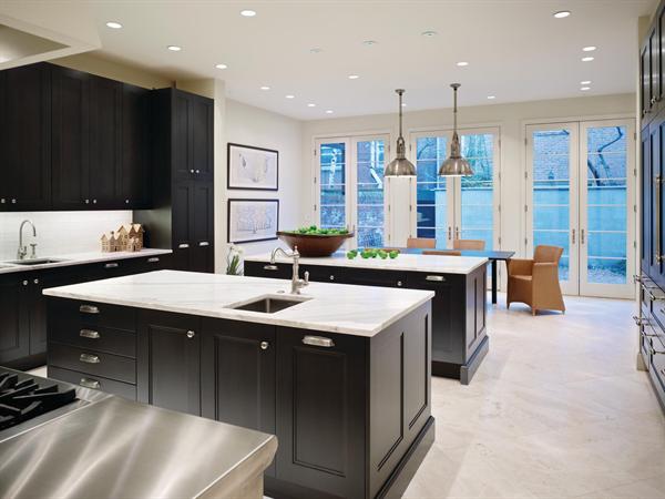 Wife Life: Dual Island Kitchens