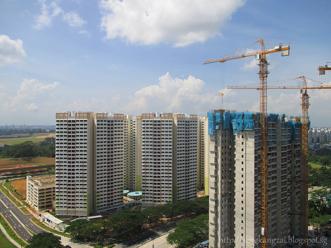 Zai@Sengkang: Fernvale Rivergrove (Completed)
