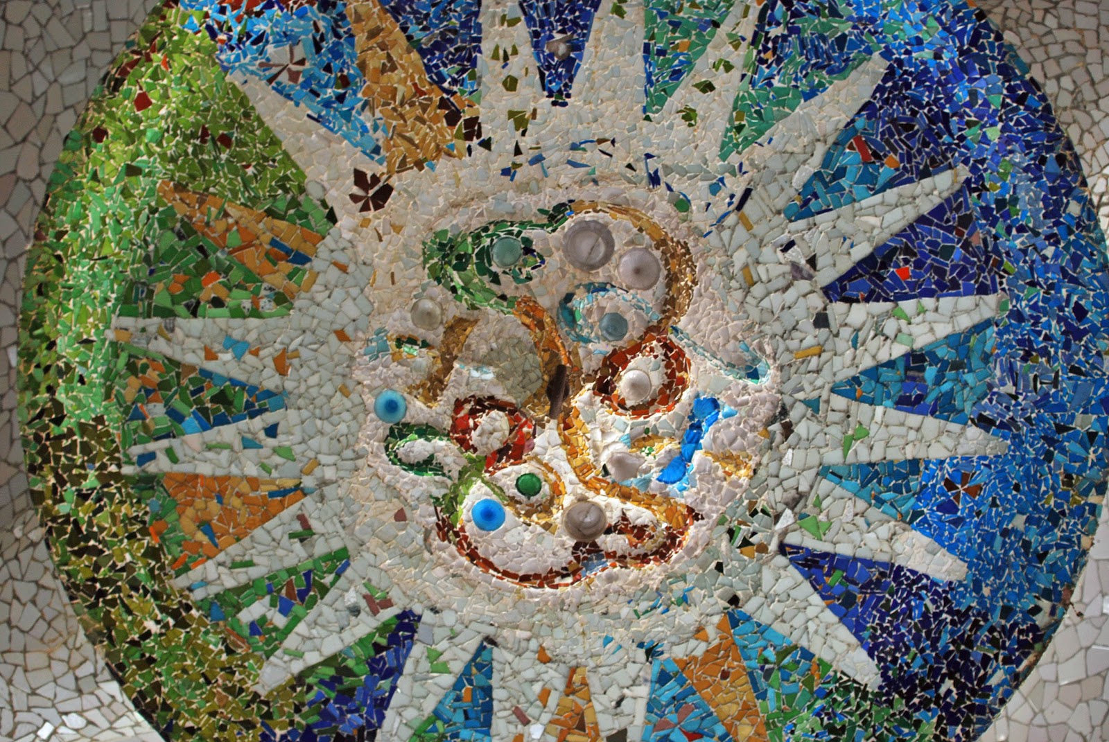 The Magic of Gaudi ~ Have Blog, Will Travel