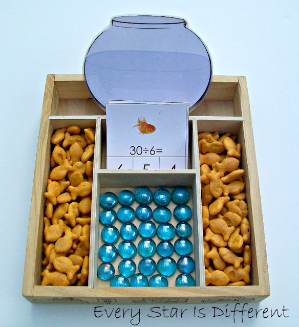 Montessori-inspired Fish and Water Unit with FREE Printables - Every ...