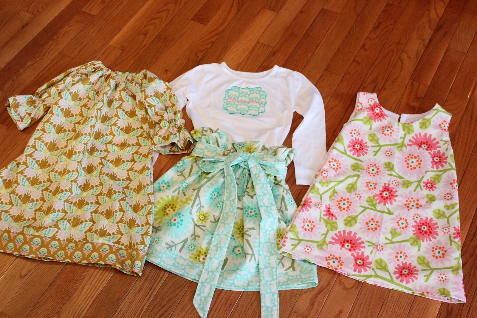 Grits & Giggles: Sewing for Free Spirit Fabrics