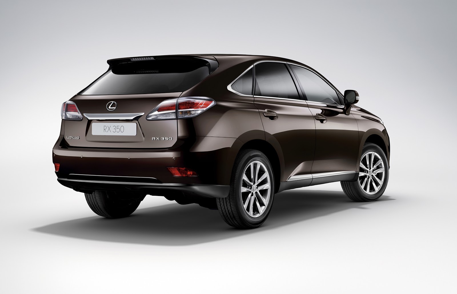 Lexus of Orlando: Lexus RX 350 Wins U.S. News & World Report Award