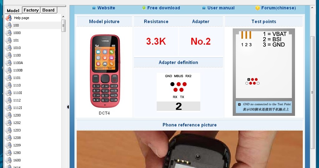 All Gsm Solution: NOKIA FBUS PINOUT FINDER latest version