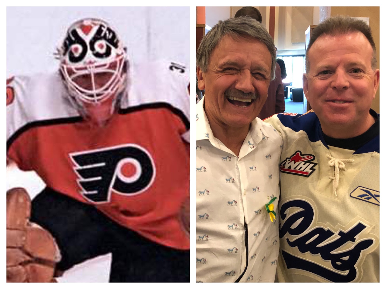 Pedersen Recovery Inc.: RECOVERY PODCAST: NHL GREAT CHICO RESCH