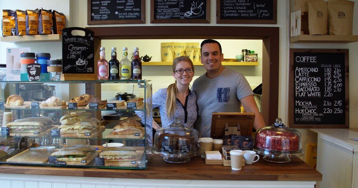 Scotland Coffee Lovers: Chapter One