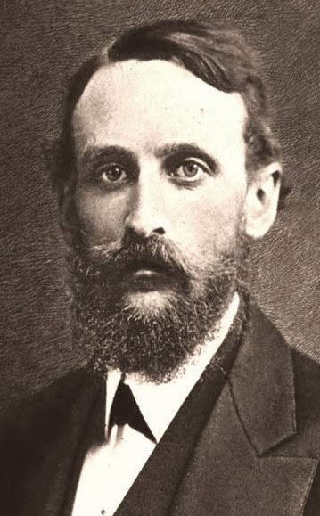 The American Literary Blog: Edward Rowland Sill: like a fly on a pin