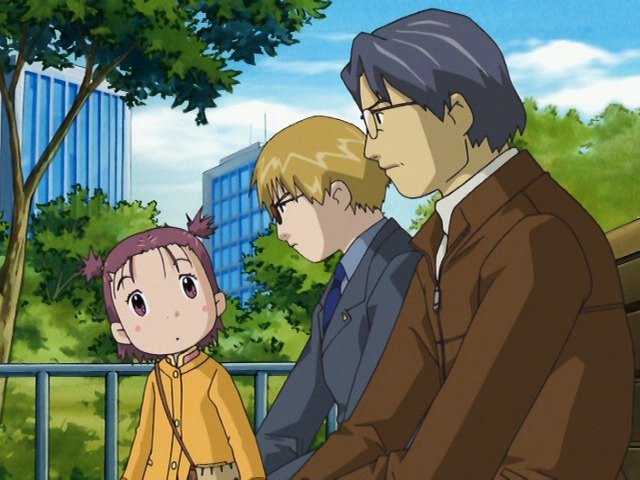 Digimon:SR: Tamers Episode 33: Rabbit Transit