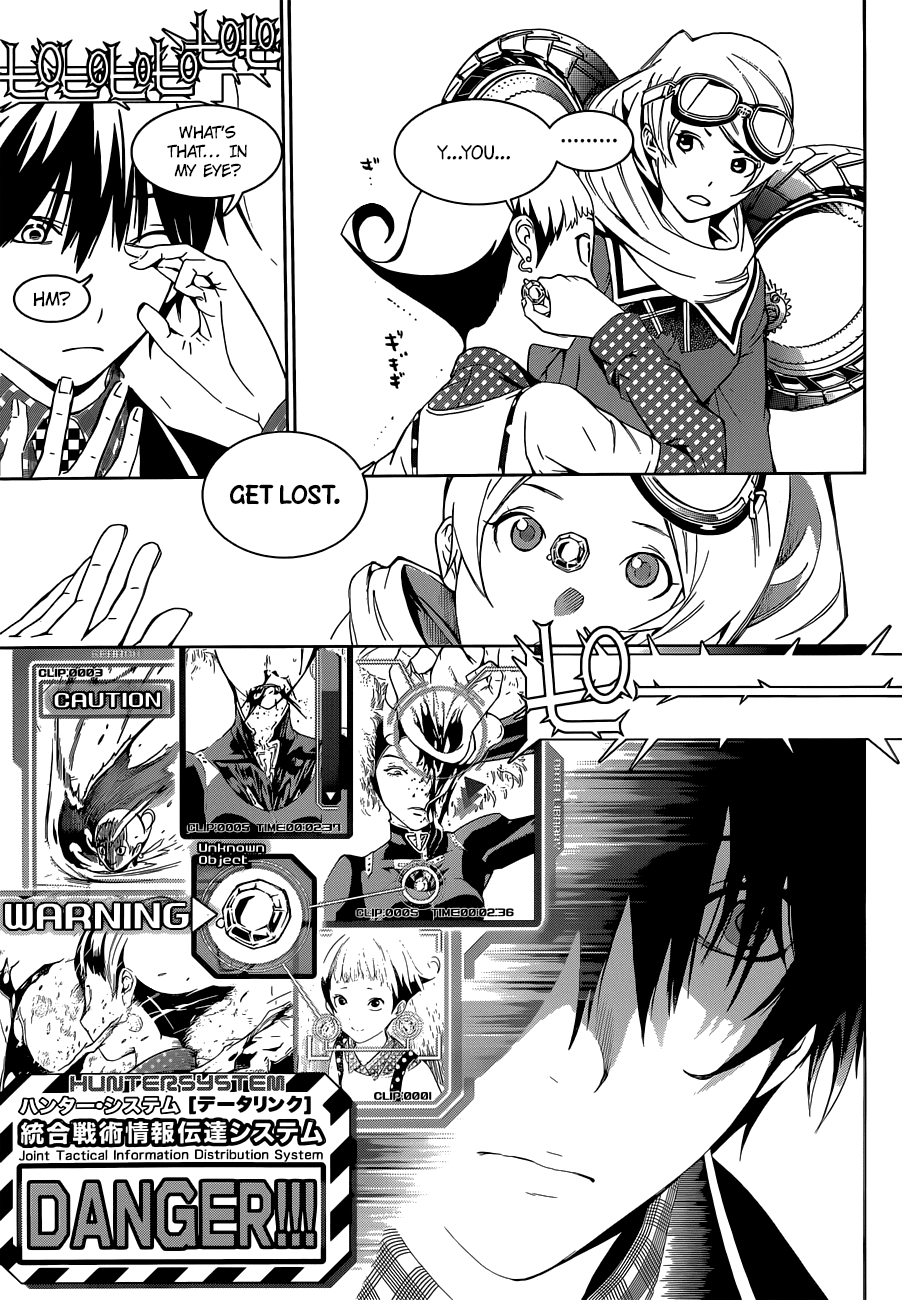 Biorg Trinity Chapter 11 | mangalism