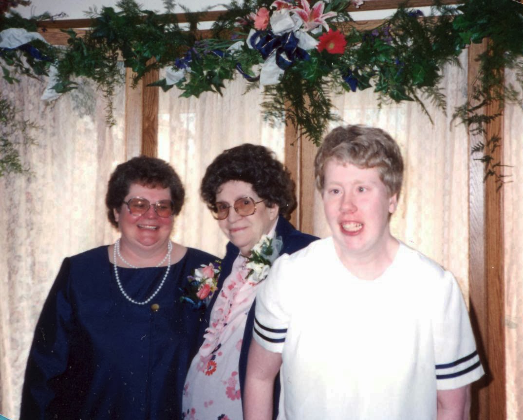 Cook Family History: Life Story of Ruth Elizabeth Proctor-Part Fourteen