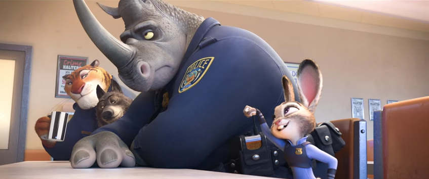 Crítica: Zootopia - A sociedade ilustrada com o selvagem - GeekBlast