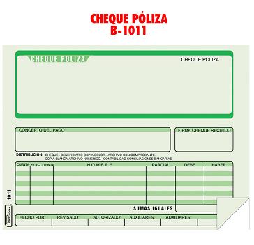 Contabilidad II: Pólizas