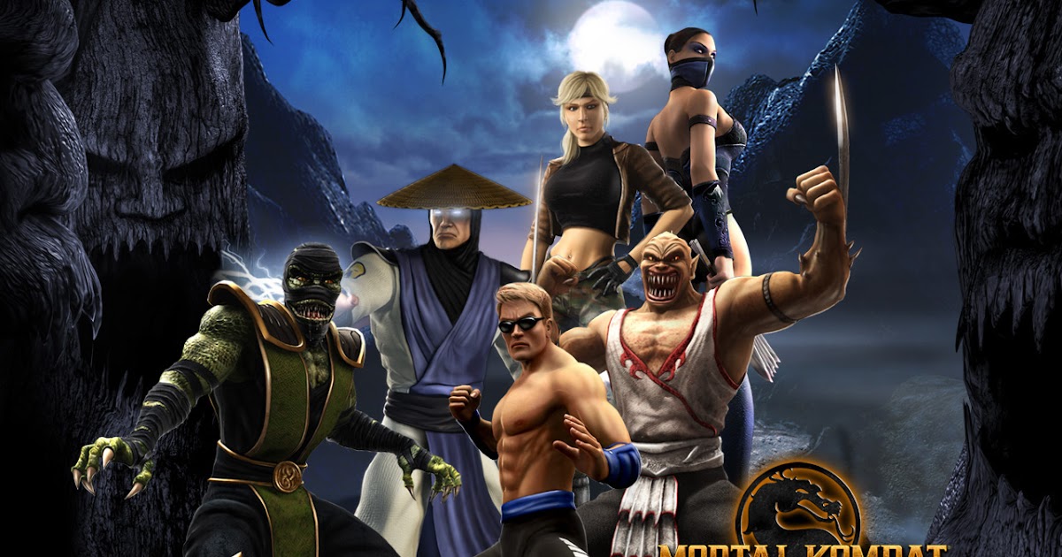 HD: MORTAL KOMBAT 13