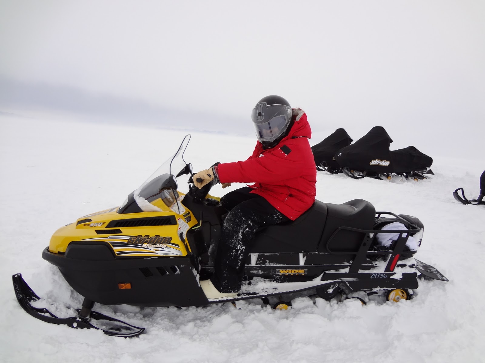 Dan’s Adventures in Antarctica: Friday October 7, 2011