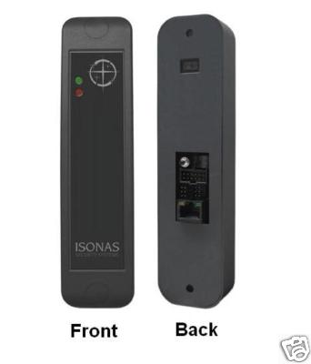 The Kondor Security Blog Site: ISONAS POWER-NET IP READER CONTROLLER ...