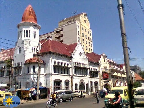 Foto Jadul Kota Surabaya [4] - Serba Sepuh