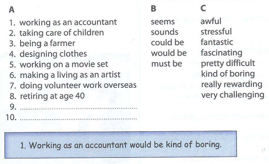 TIC's for English- 3A: UNIT 2