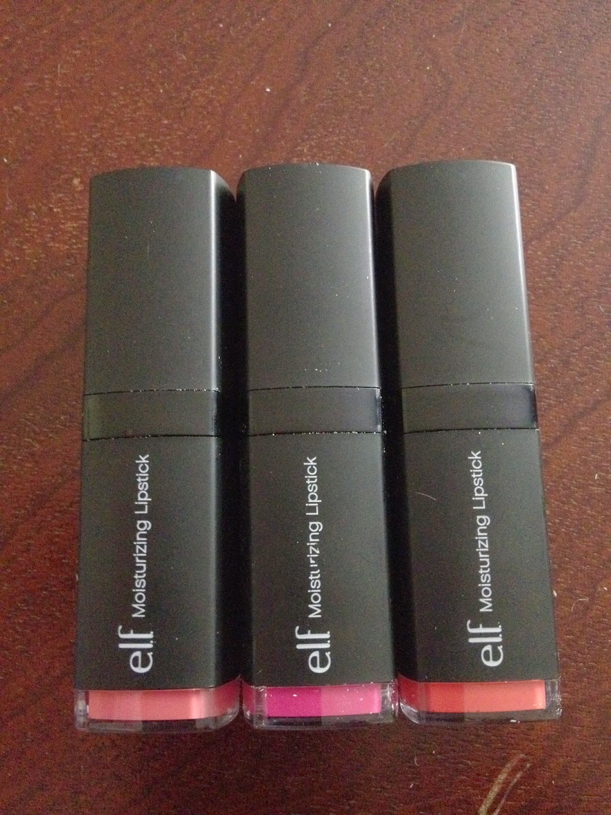 Feathers Beauty Blog: New E.l.f. makeup!