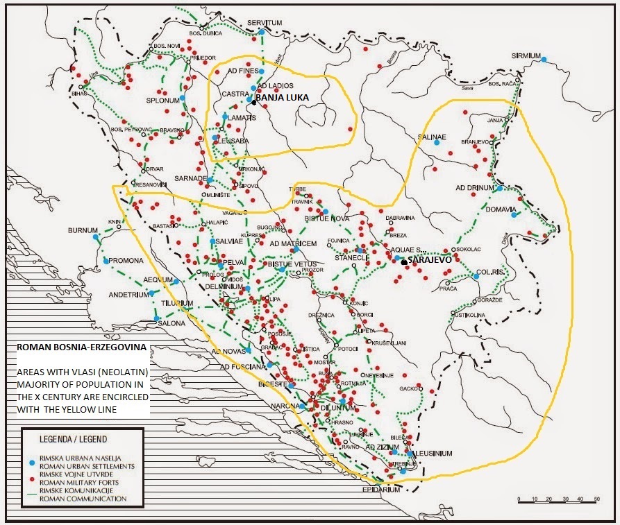 Researchomnia: VLACHS IN VENETIAN DALMATIA