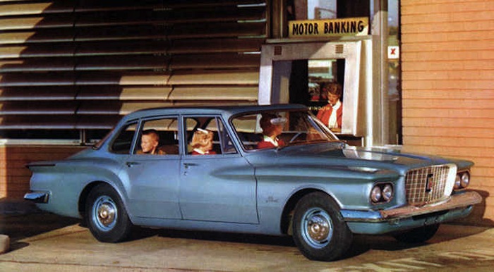 Old Cars Canada: 1965 Valiant