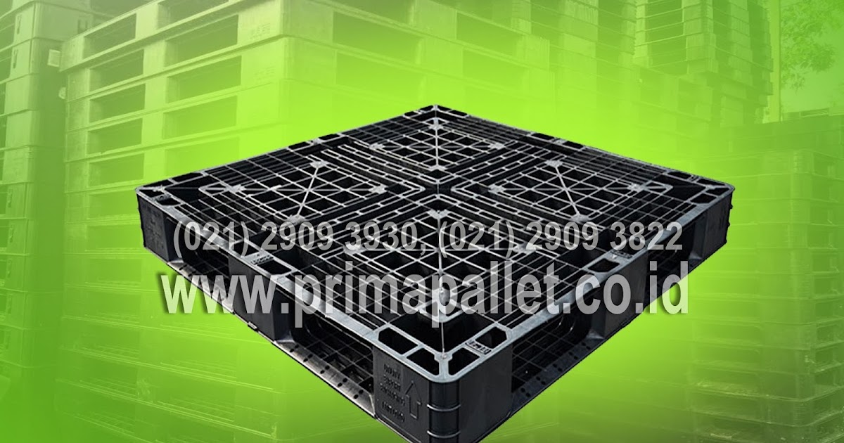 Primapallet Menawarkan Harga Pallet Plastik yang Murah dan Berkualitas ...