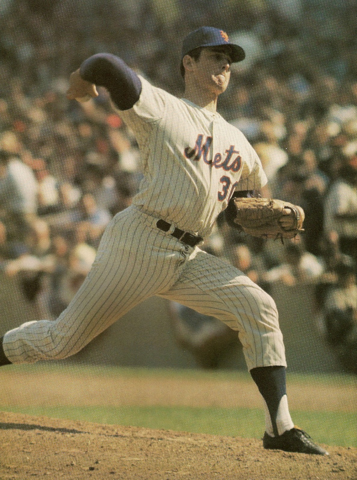 Nolan Ryan: The Mets Years (Part Two- 1970 thru the 1972 Trade)