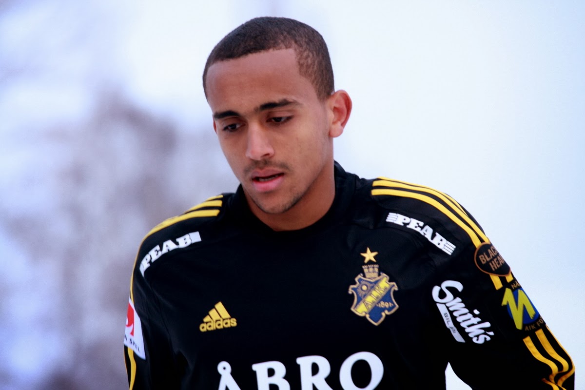 Henok Goitom plans to play for Eritrea's national football team - Madote