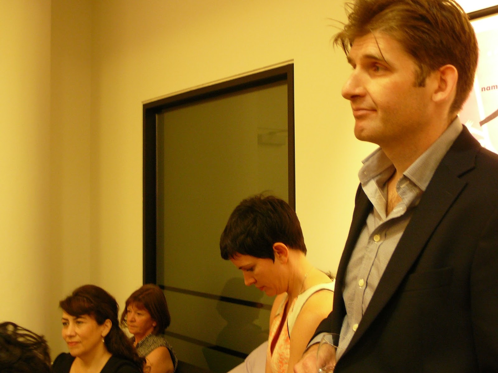 Elizabeth Baines: July 2013