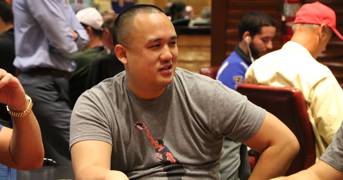 Isle Casino Poker : FSPC Event 14 (Day 2): Jerry Wong Joins The Top Three