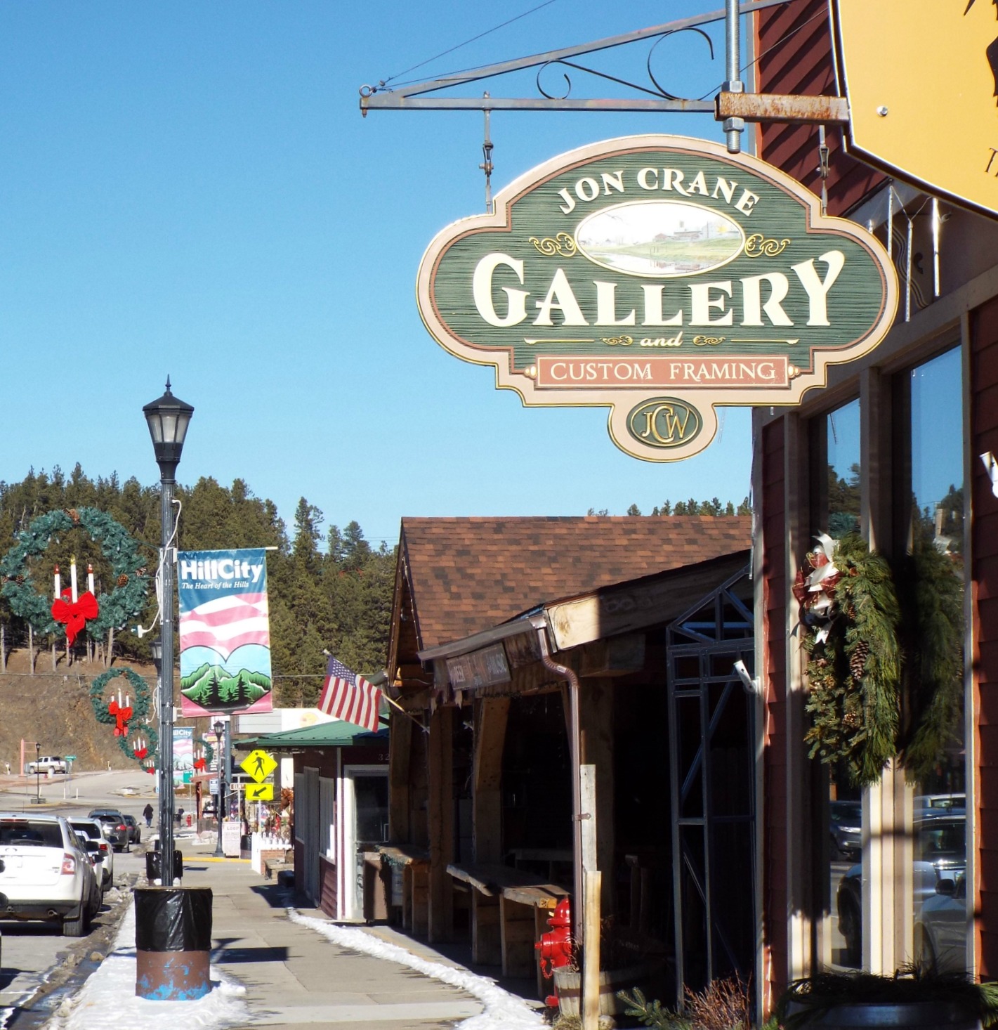 Yankee-Belle Cafe: Tenacity