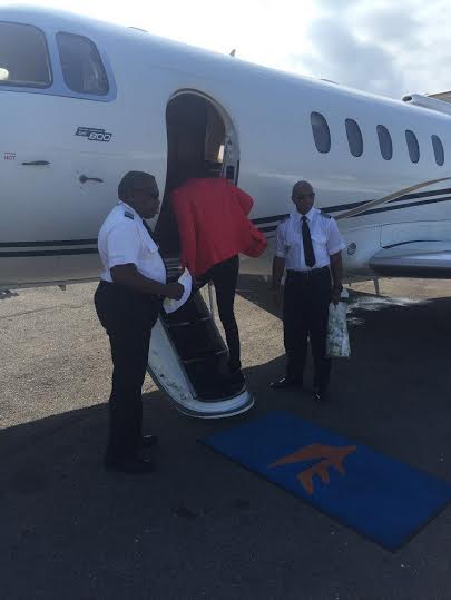 Ghanaian Pastor, Dr. Kofi Danso gets Private Jet as surprise birthday ...