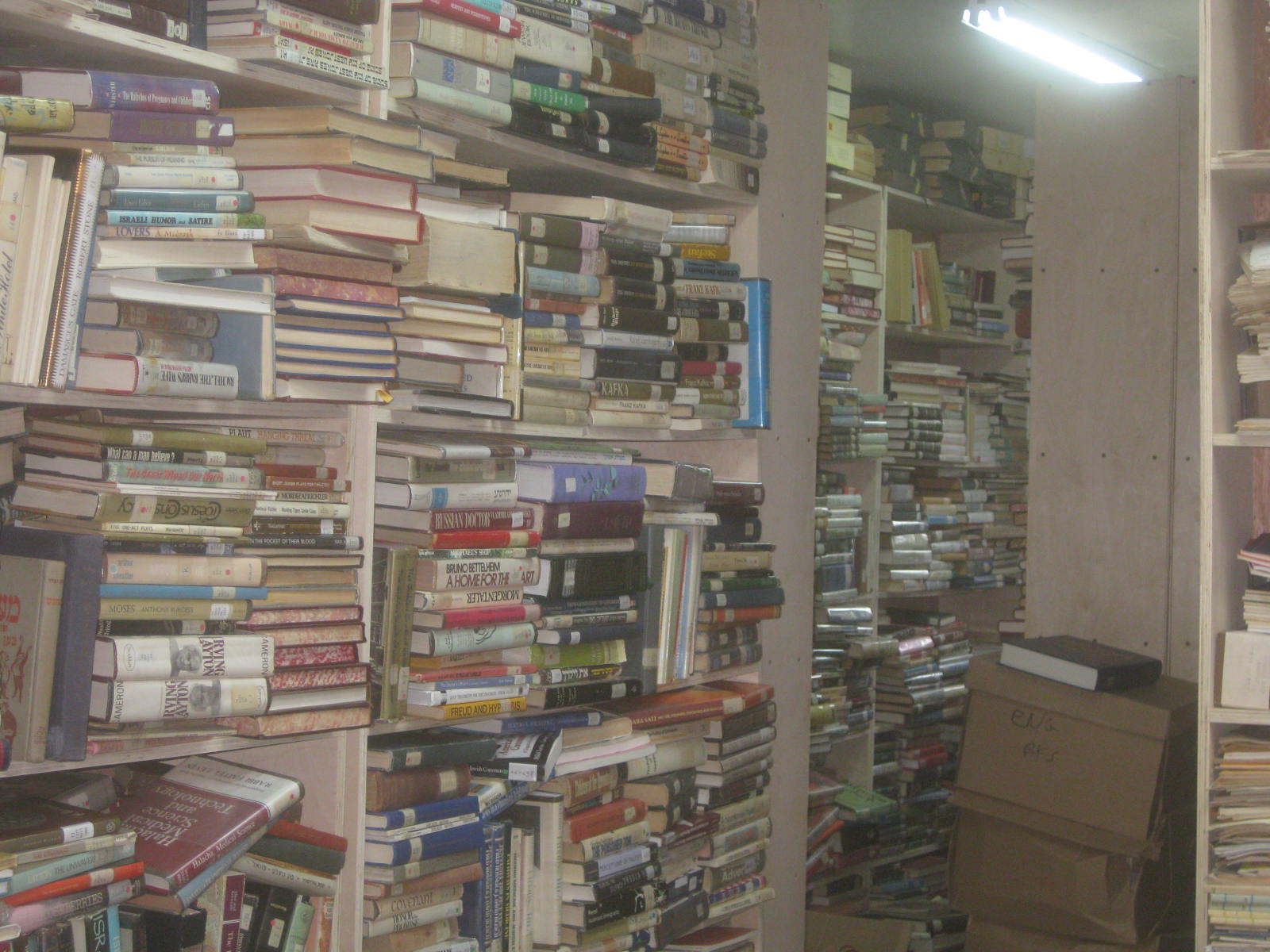 Musings of a Jewish Bookseller: Recent Acquisition at Mizrahi Bookstore ...