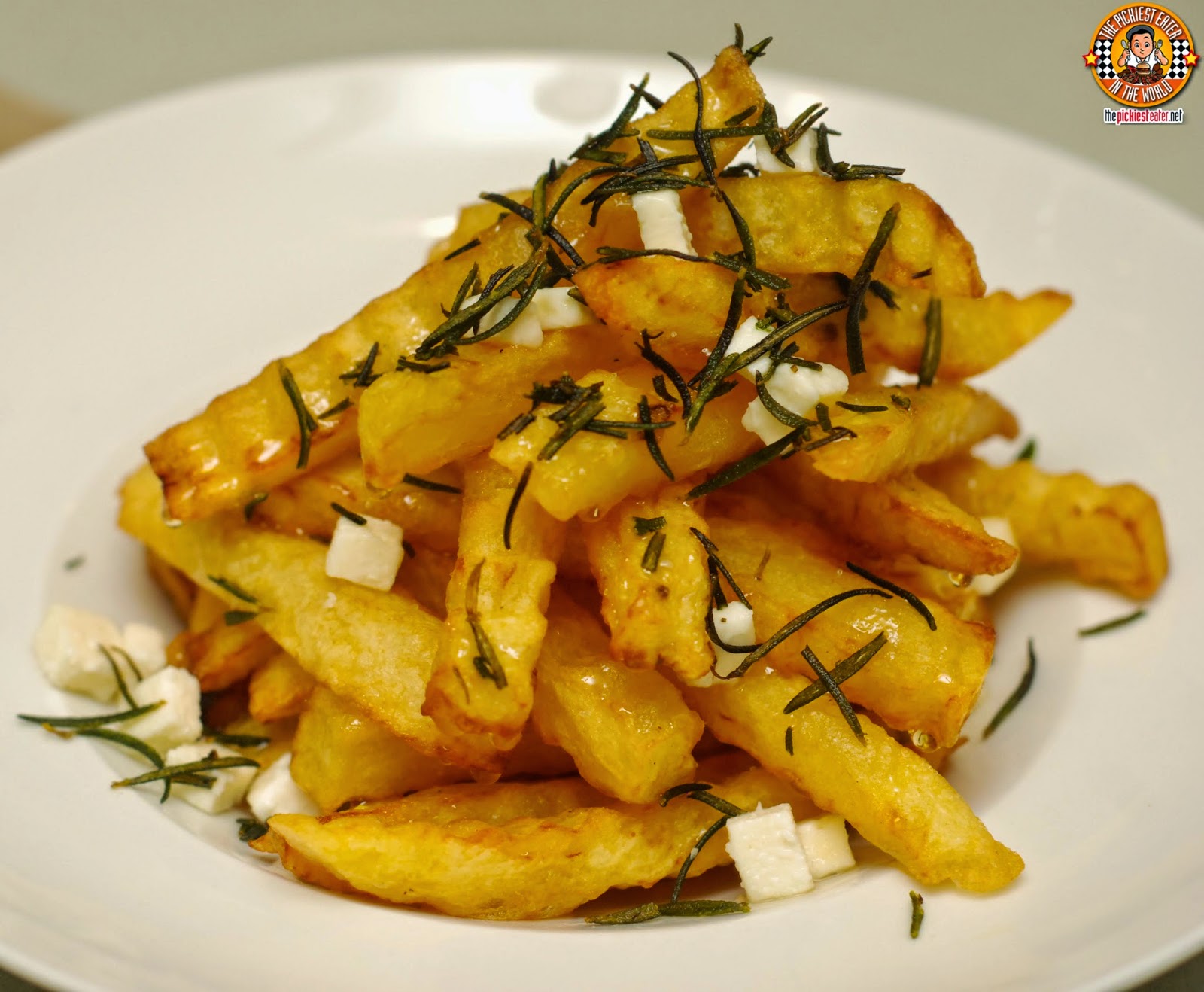 THE PICKIEST EATER IN THE WORLD: BAMBA: SHAKING UP DINING AT THE SOUTH!